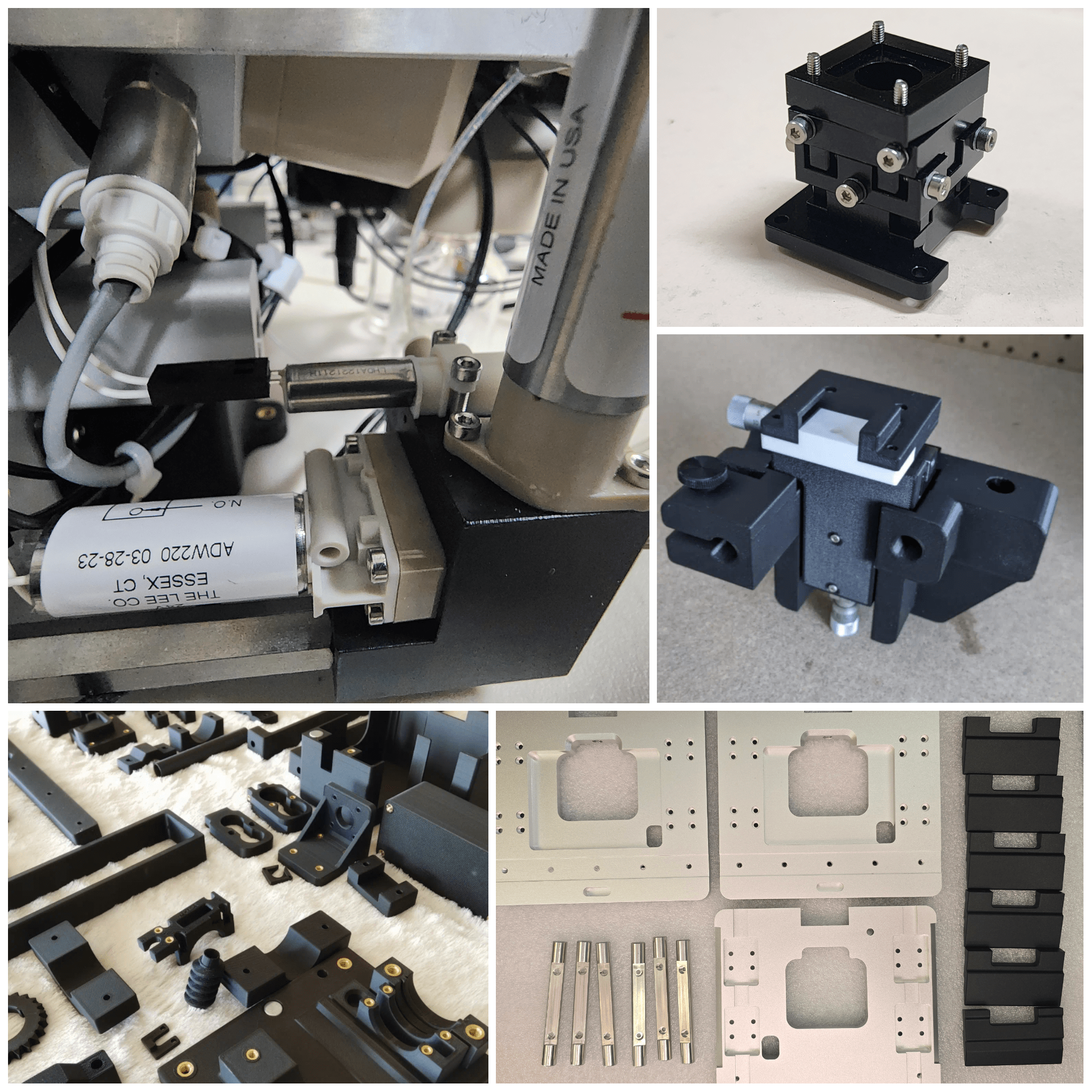 Prototyping & Production - ZEDIon