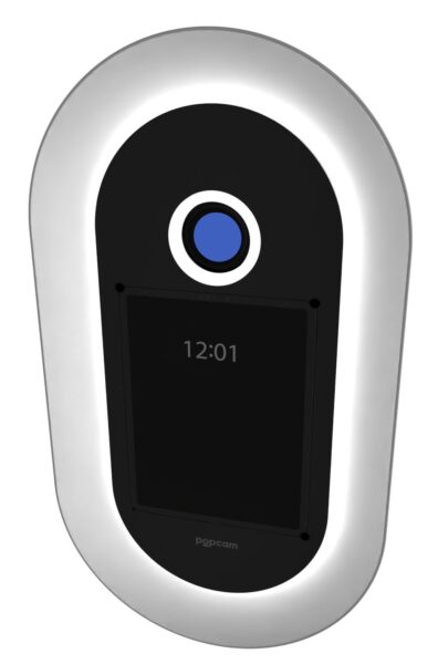 Portfolio - PopCam - Automated Headshot Box - ZEDIon