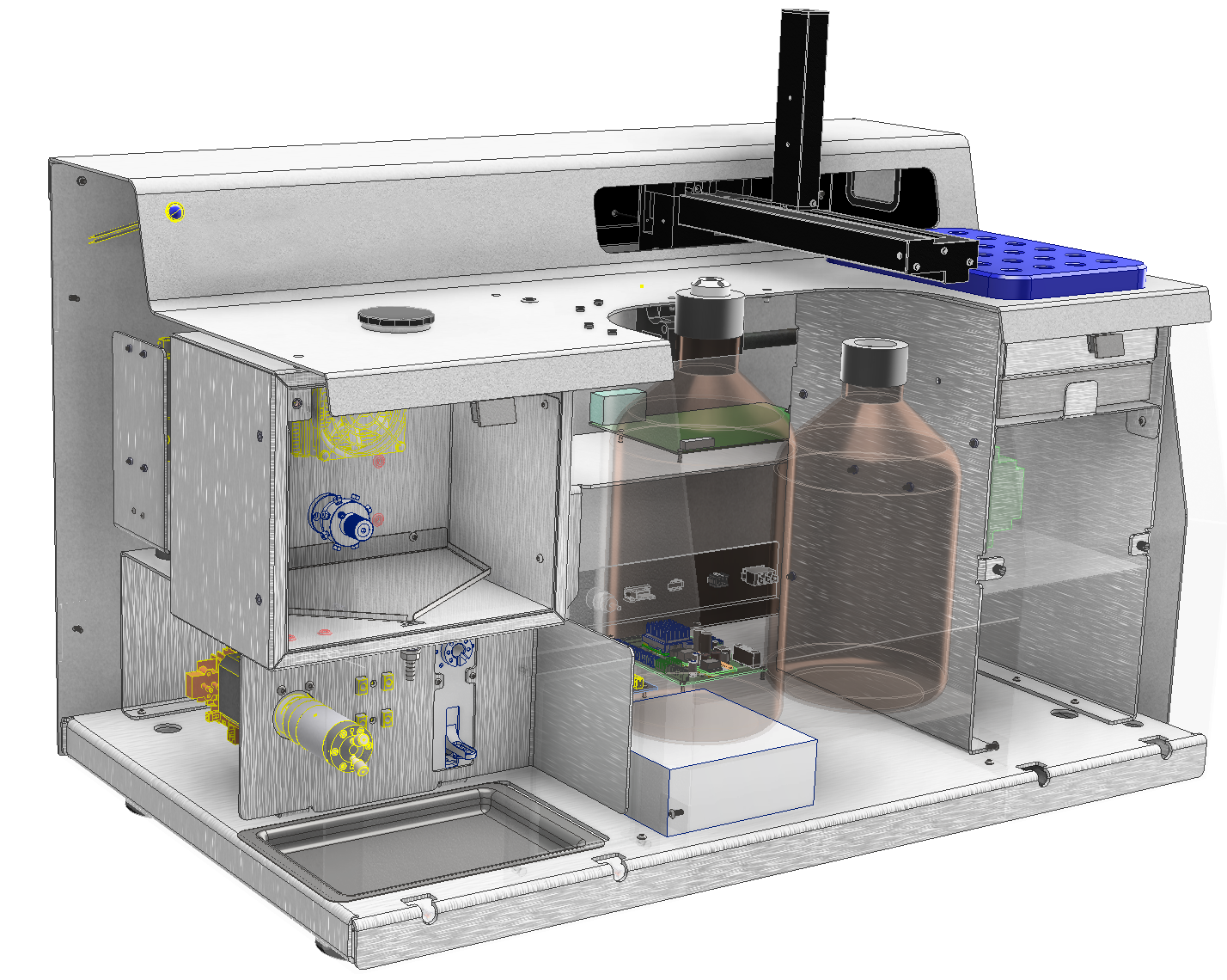 Analytical Instrumentation - ZEDIon